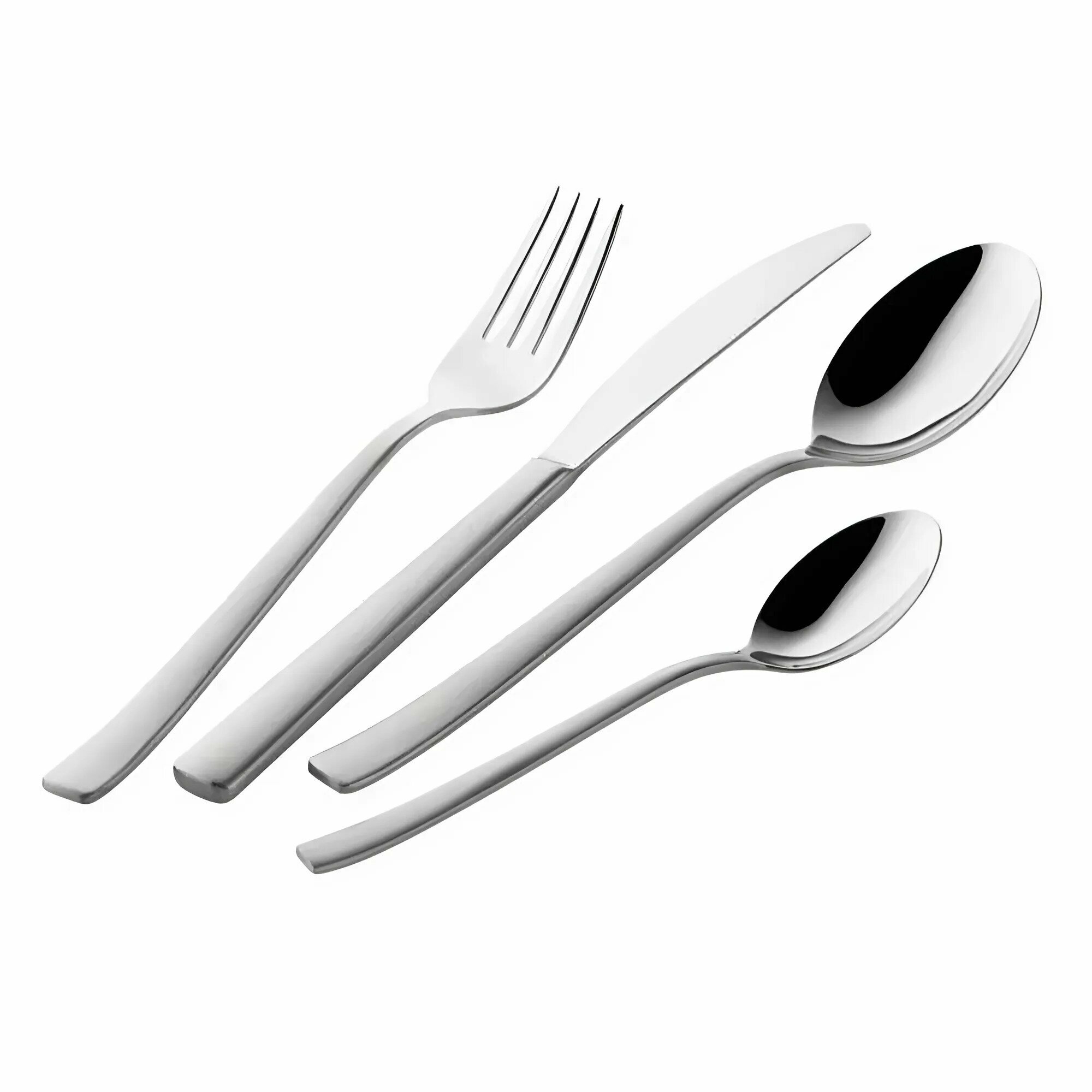 Набор столовых приборов Zwilling Artic, 24 предмета 07149-305, серебристый