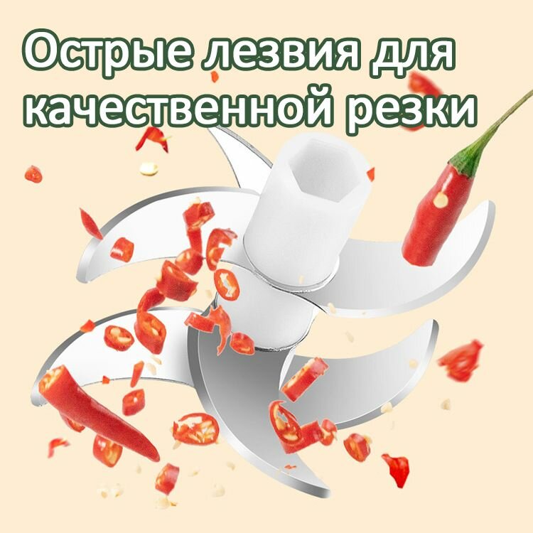 Пресс для чеснока — фото 1