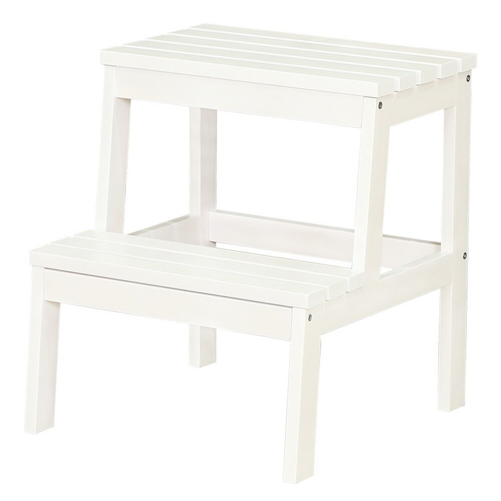 Лесенка-стремянка Мебелик снег 5514270903