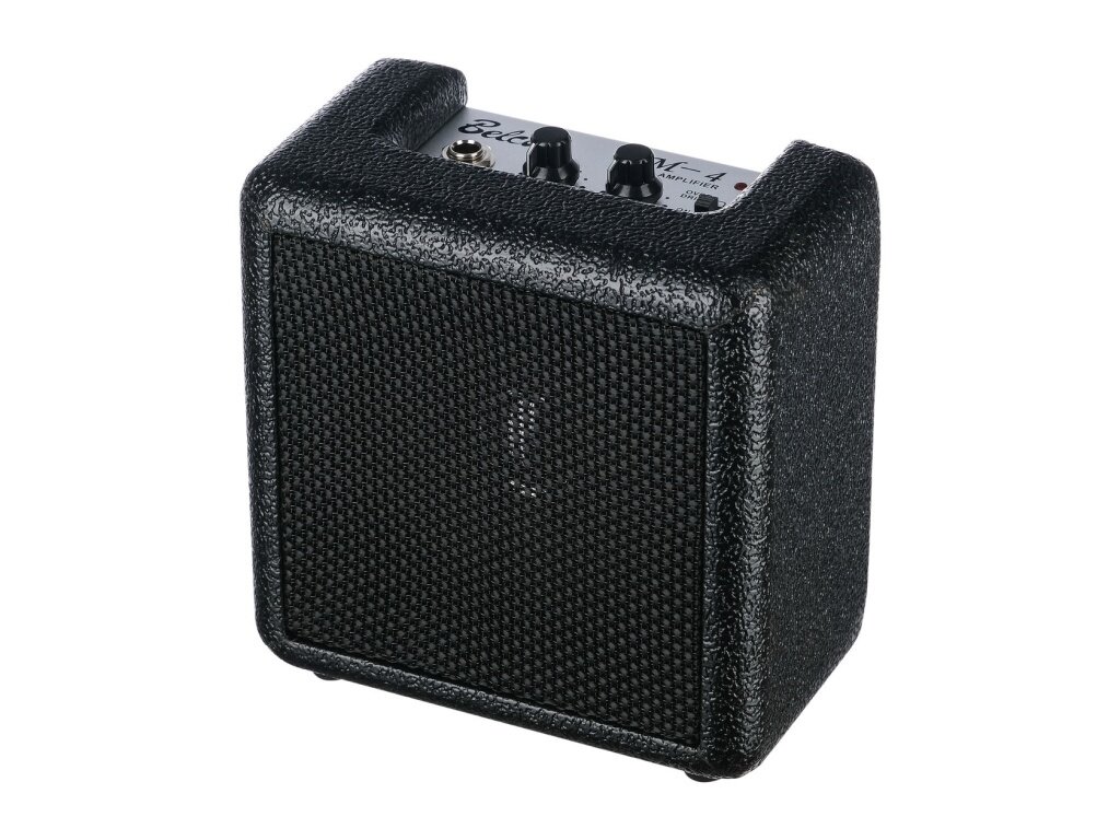 Гитарный мини-комбоусилитель, 3Вт, Belcat CM-4