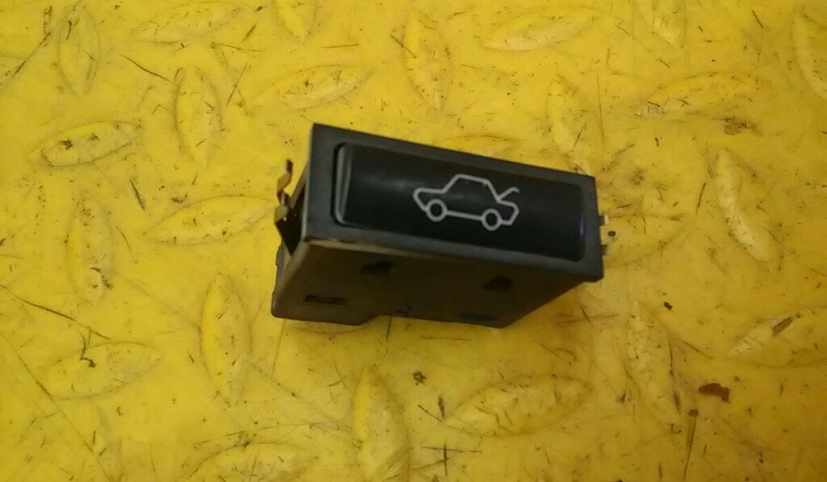 Кнопка многофункциональная X5 E53 BMW 61318365579