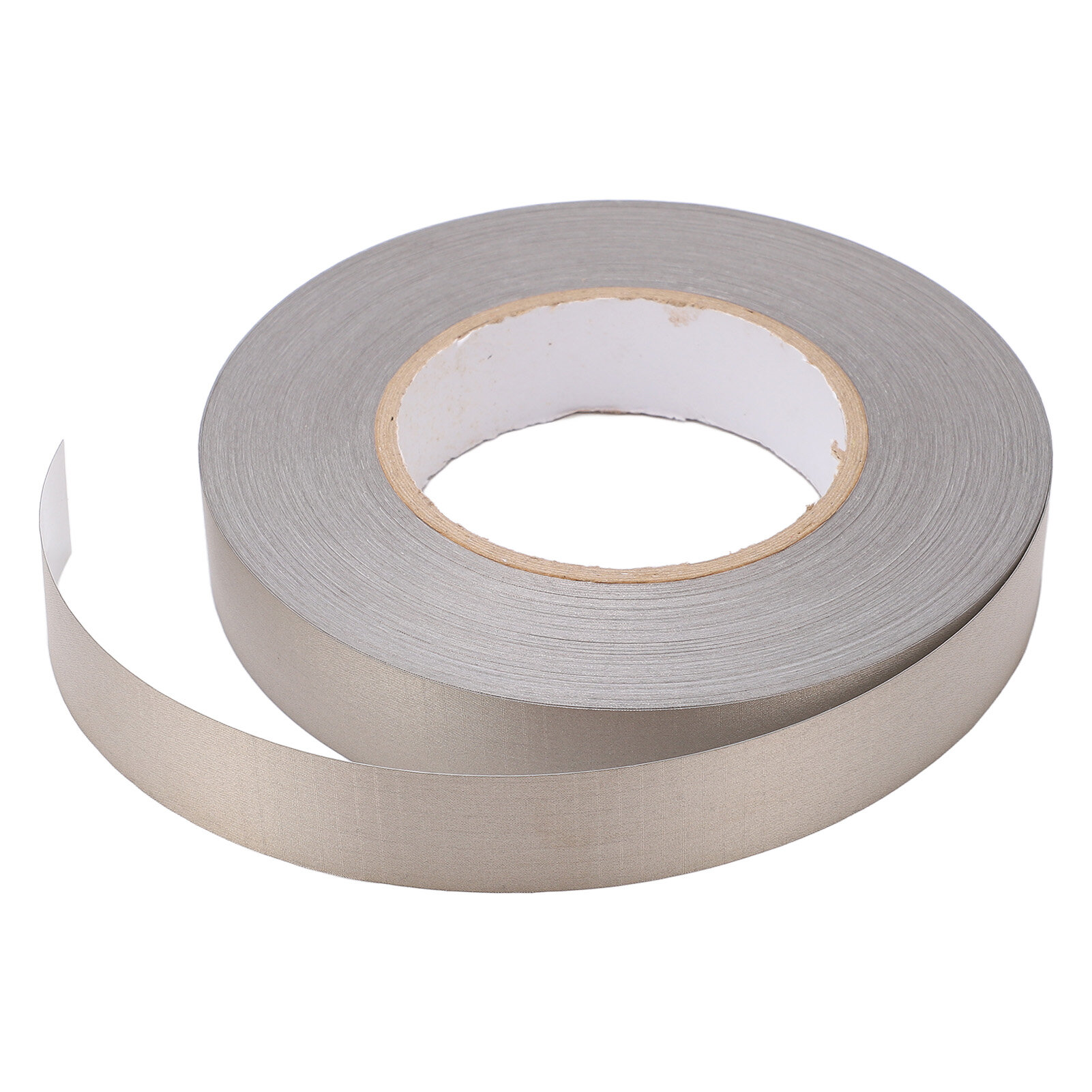 Односторонняя проводящая тканевая лента, противоабразивная, портативная, устойчивая к растяжению лента для блокировки сигнала заземления