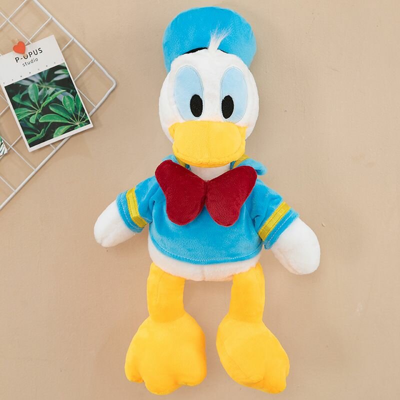 Игрушка мягкая Disney "Дональд Дак", плюш, ручная стирка, 35 см