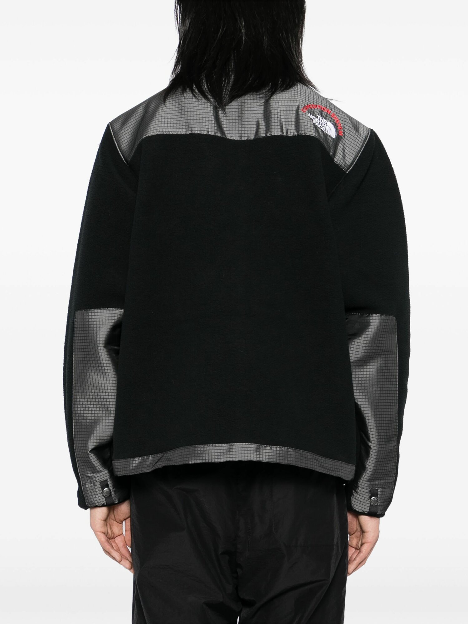 Куртка The North Face Denali, размер XL, grey — фото 1