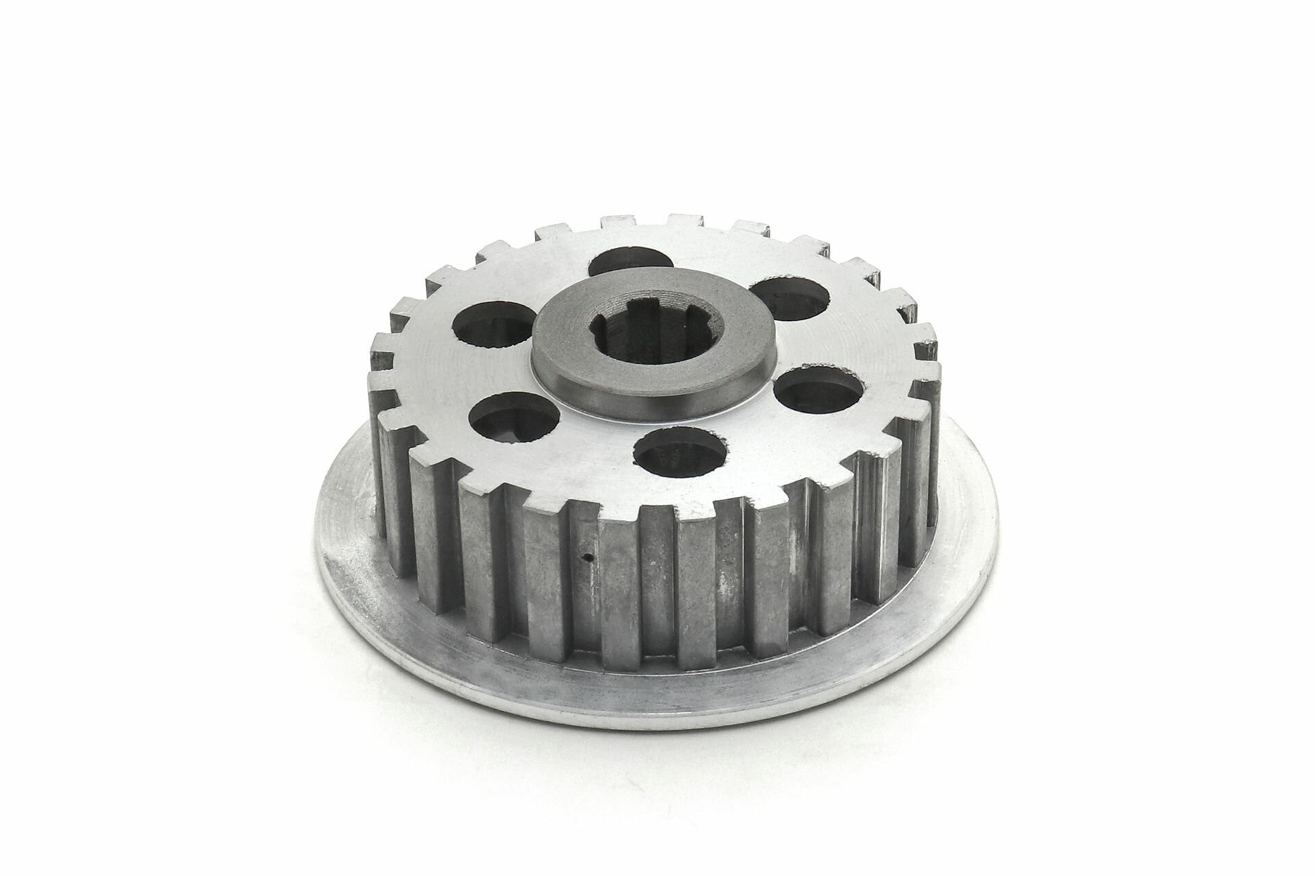 Барабан сцепления внутренний 163FML (200сс) (c 6-ю отверстиями)