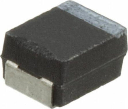 Конденсатор AVX TAJB106K016RNJ Конденсатор танталовый 16 В 10 мкФ 10П корпус B SMD_3528-21 -55.125 град. C 1шт