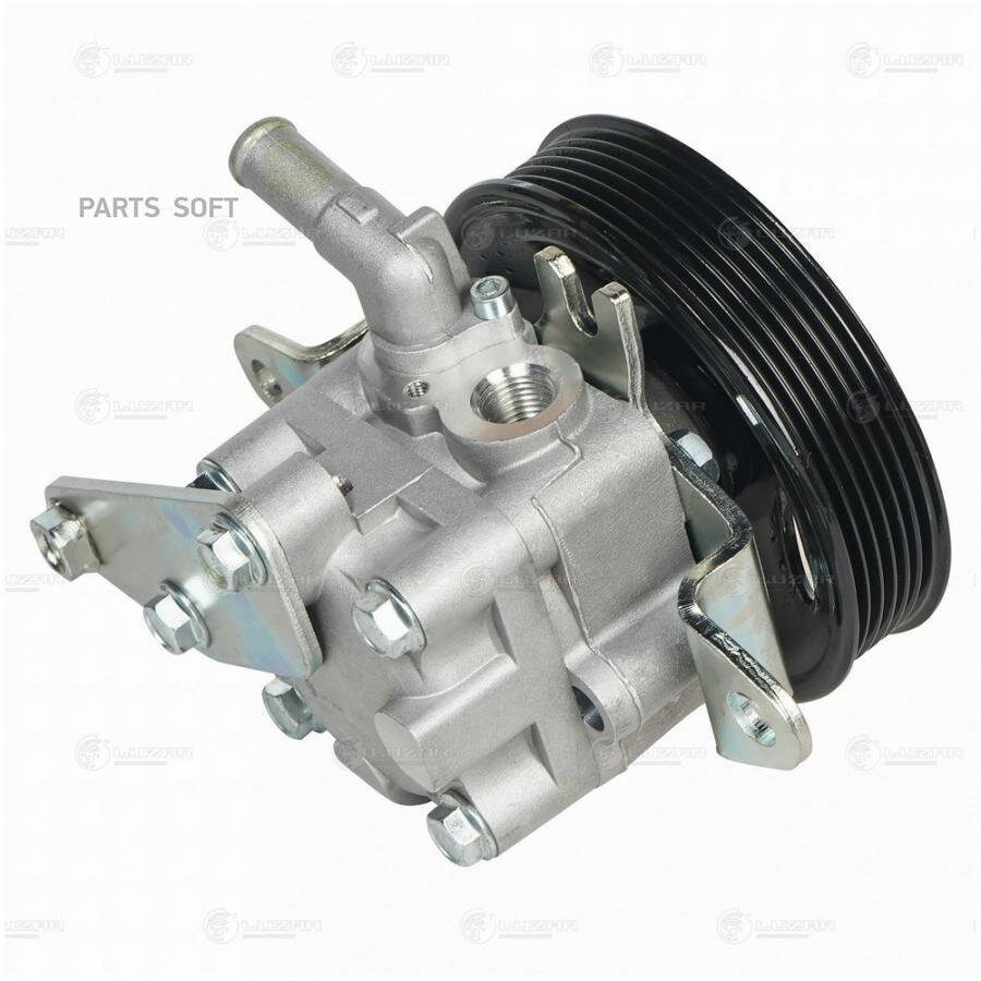 LPS1404 LUZAR Насос ГУР NISSAN X-TRAIL T30 (00-)/PRIMERA P12 (02-) 2.0I/2.5I