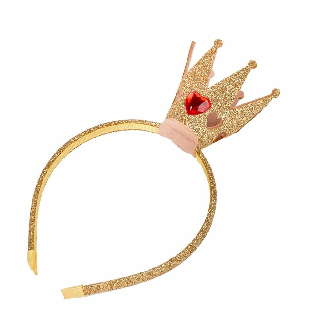 (1 штука) Головной убор в виде любовной короны