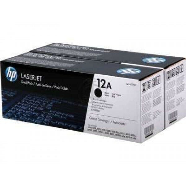 Картридж HP Q2612AD