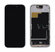 Дисплей (модуль) для Apple iPhone 15 Pro в сборе с тачскрином черный (Soft Oled)