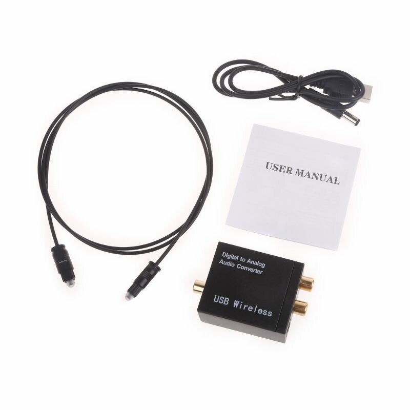 Цифро-аналоговый конвертер 3.5 мм