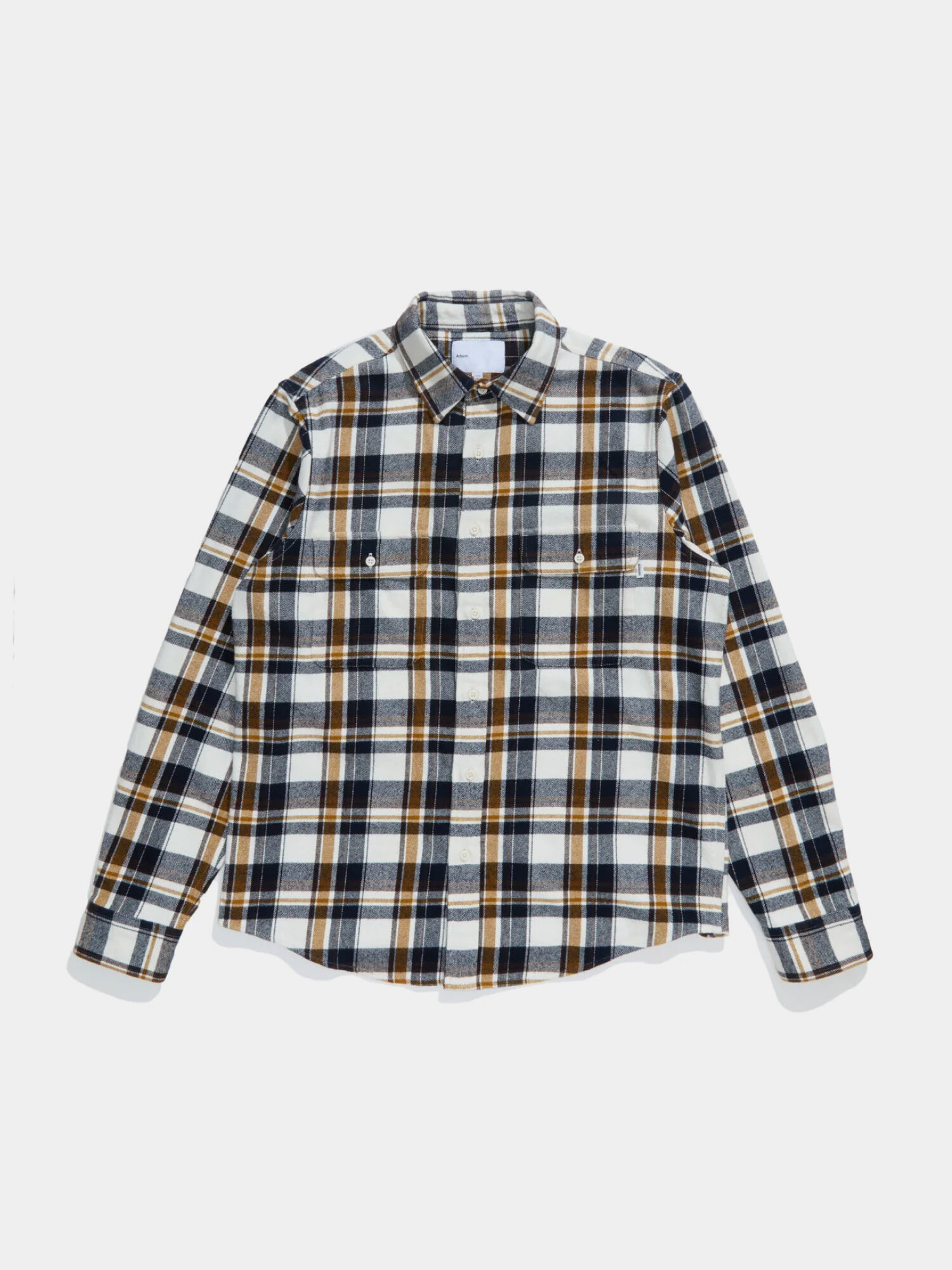 Рубашка Classic Plaid