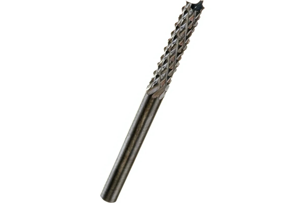 Фреза рашпильная кукуруза NST3.15 DJTOL 6517, 3.175х15х38 мм, хв-к 3.175 мм