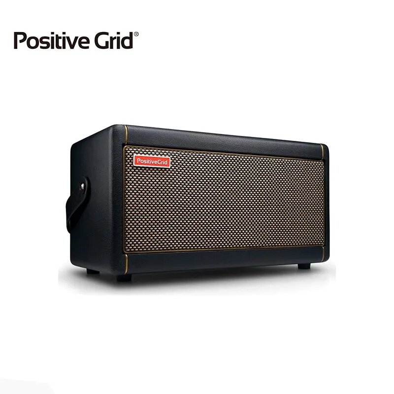 Positive Grid Spark 40 Усилитель для акустической гитары Электрогитарные эффекты Электрический бас-гитарный усилитель Портативный Bluetooth-усилитель