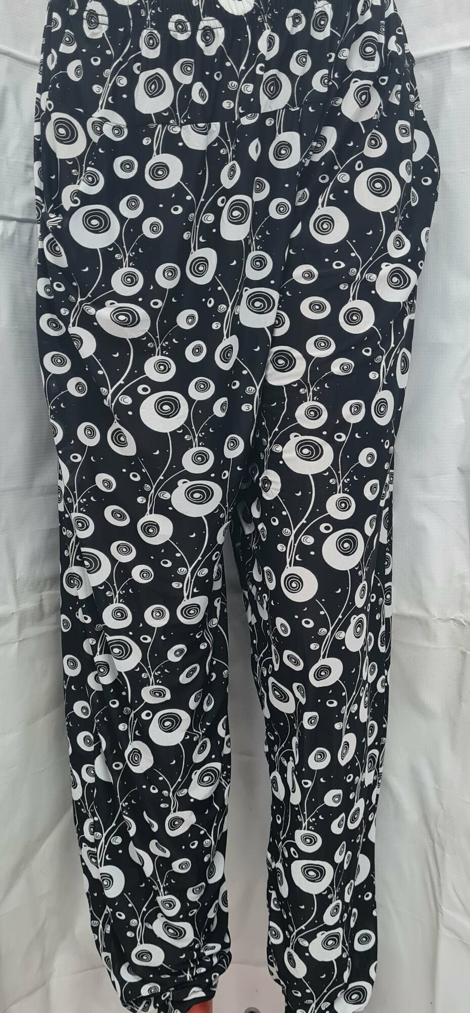 Брюки шаровары