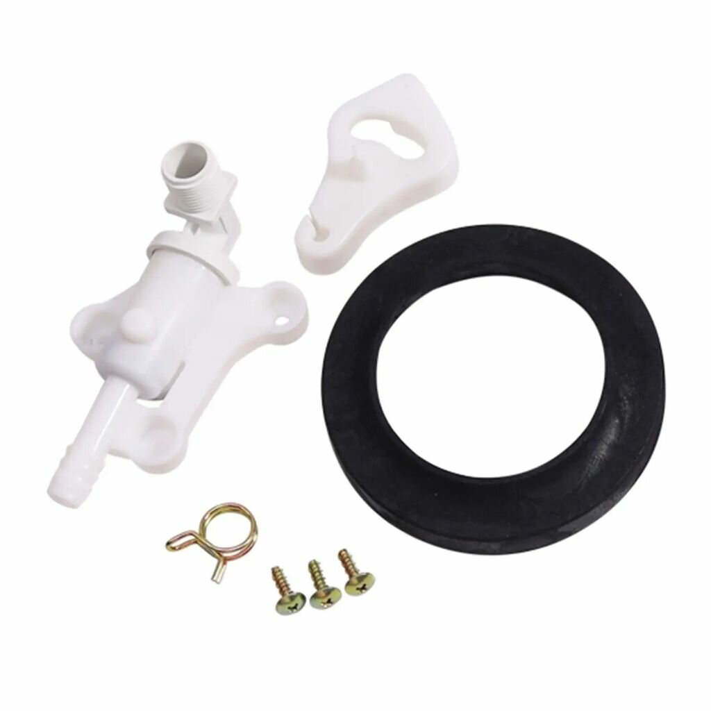 (1 комплект) Комплект клапанов для унитаза Rv 34100