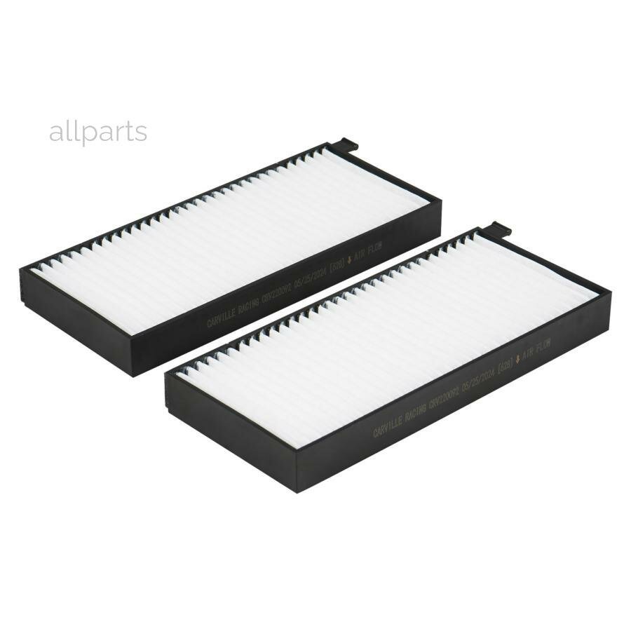 CARVILLE RACING CRV220092 Фильтр салоный SsangYong Kyron (05-)/Actyon (05-)/(10-)/Actyon Sports (06-)/(12-)