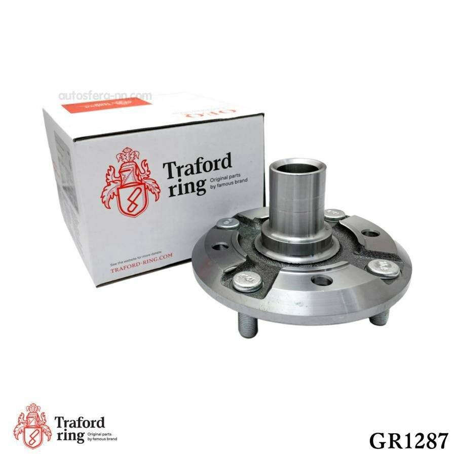 TRAFORD RING GR1287 GR1287 TRAFORD RING Ступица Daewoo Matiz (01-)/Chevrolet Spark (05-) (перед.)