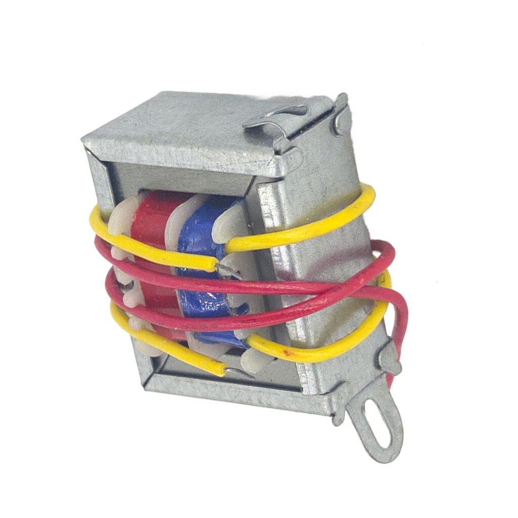 Силовой трансформатор от 220 В до 9 В