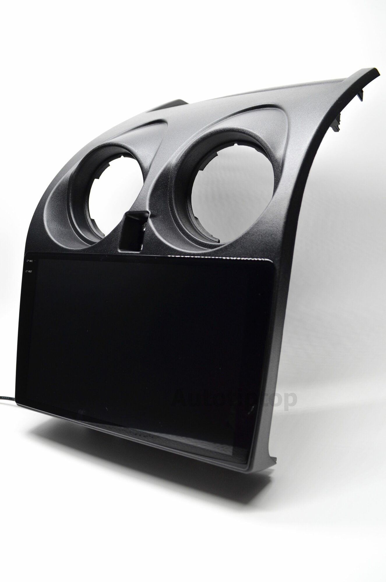 Магнитола для Nissan Qashqai j10 2006-2013 4/64ГБ, QLED, Carplay, автозвук DSP, GPS Навигация, 9 дюймов