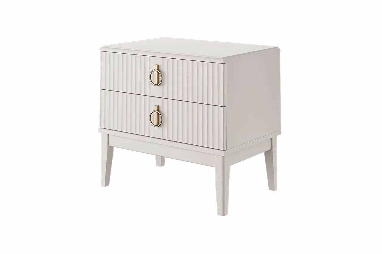 Фарго (льняной) - Тумба прикроватная