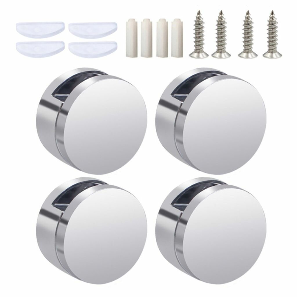 Крепления для зеркала из цинкового сплава