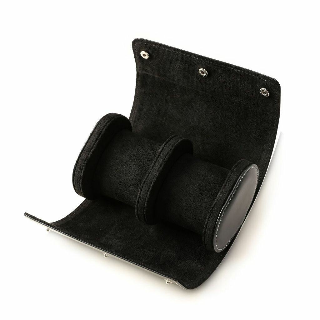 2-разрядная коробка для хранения часов-черная-2 цифры