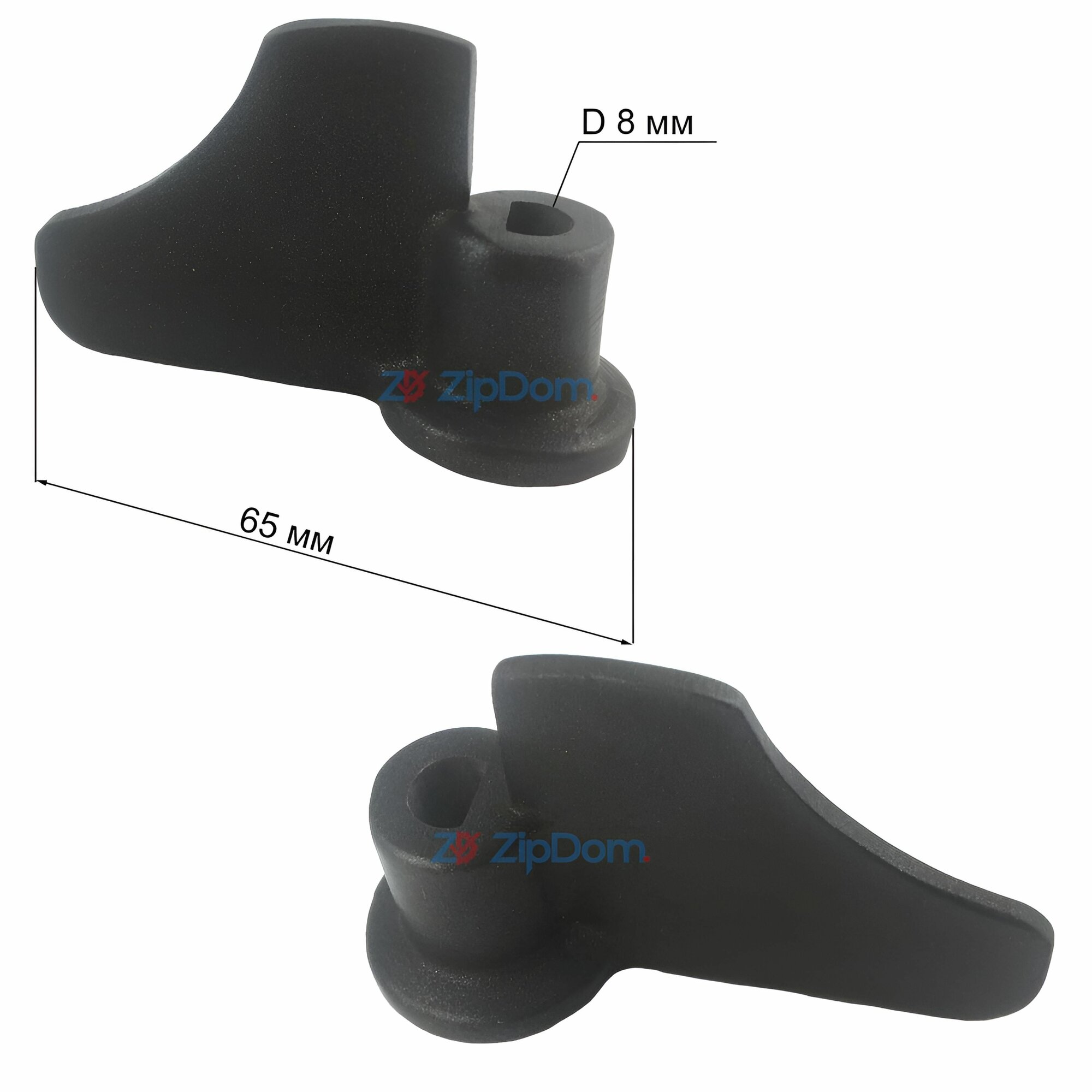 Лопатка, тестомешалка для замешивания теста в хлебопечке Moulinex OW3100 Moulinex, SAP971MX