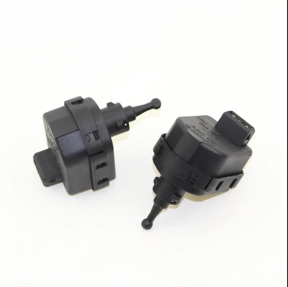 2 шт. регулятор уровня фары автомобиля для VW Passat B5 3B, шаговый двигатель для MK5 B5, мотор регулировки уровня фары 3BD 941 295, 2pcs