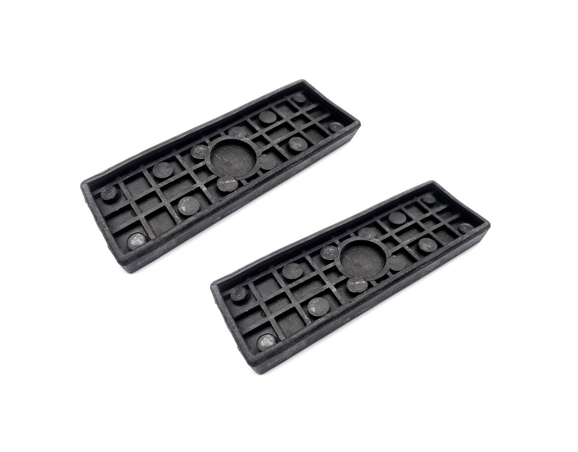 Адаптеры резиновые Atlant №1 подушки опор багажника, подошвы комплект 2 шт арт. 8922.7