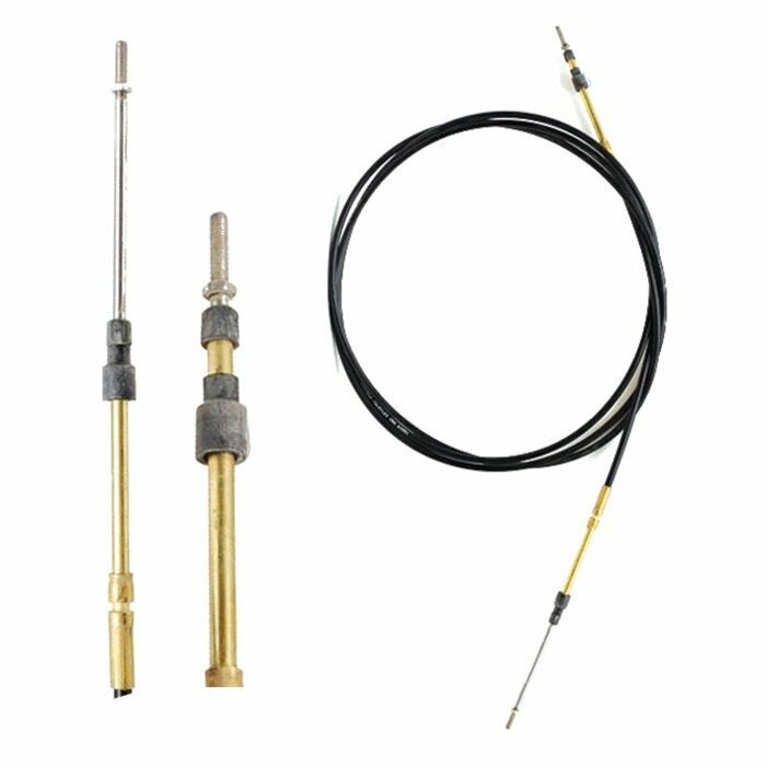 Трос газ-реверс Ultraflex C2 10"