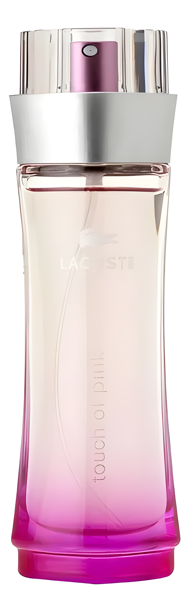 Туалетная вода Lacoste " Touch Of Pink " — для женщин, 50 мл