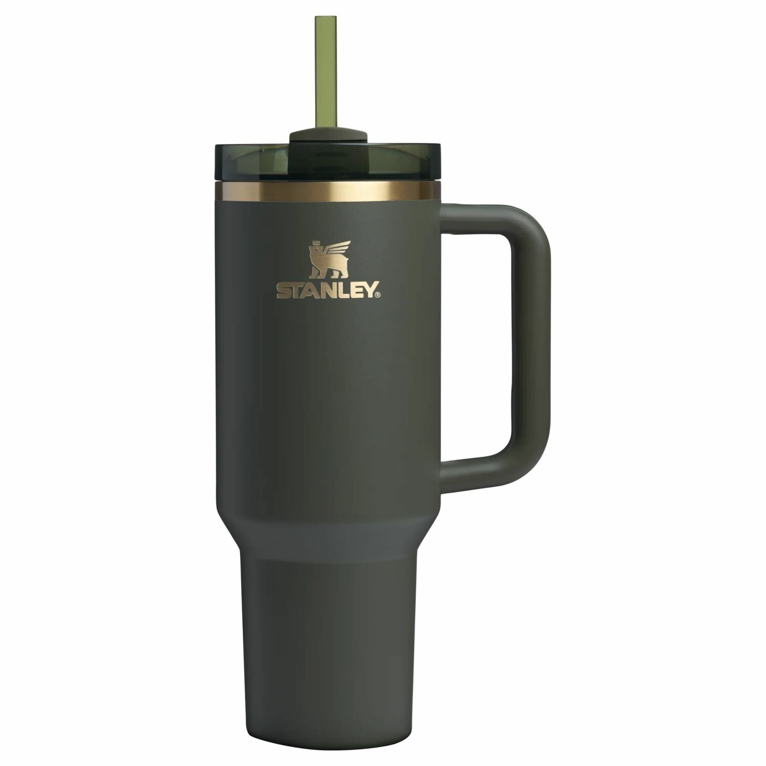 Stanley термокружка с трубочкой The Fall Refresh Quencher H2. O FlowState Tumbler (Cypress) 1,2л