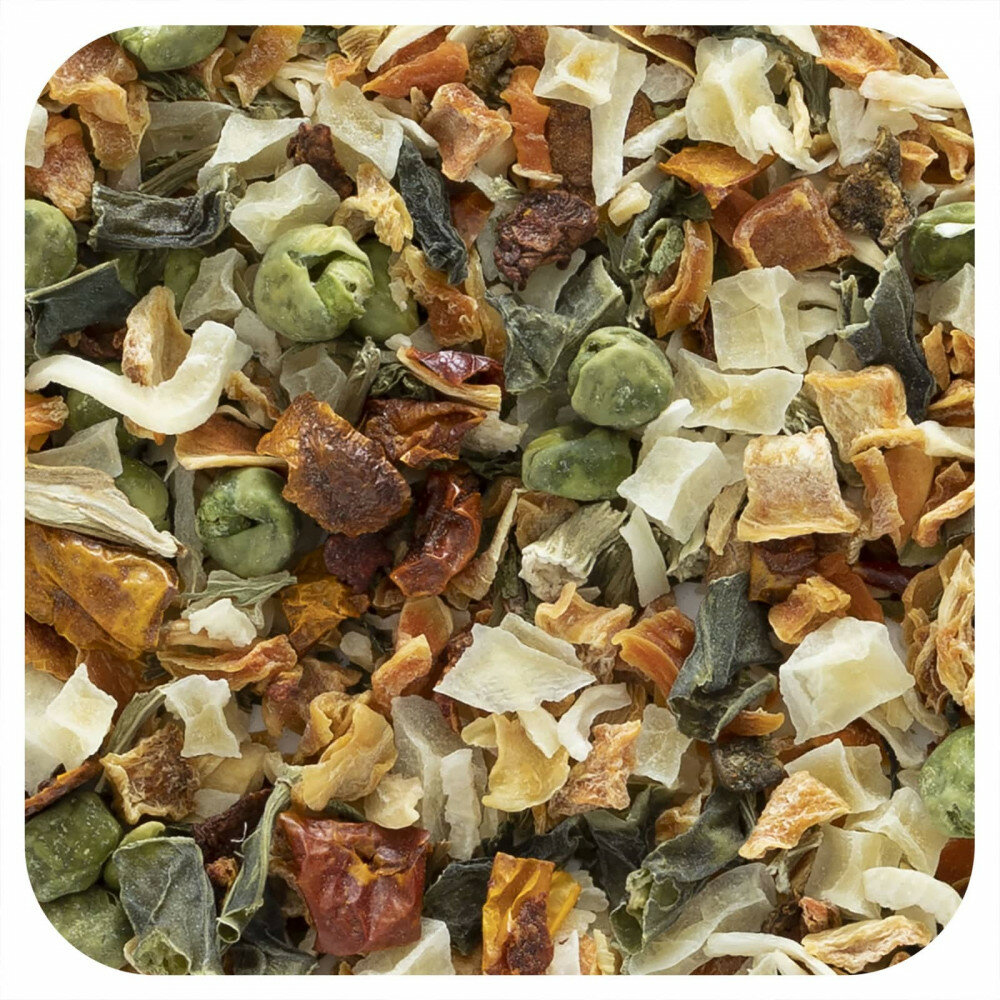 Frontier Co-op, Deluxe, овощная смесь для супа, 453 г (16 унций)