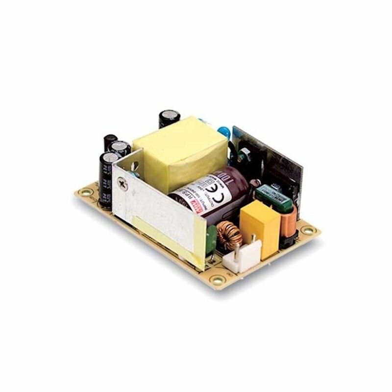 Медицинский источник питания AC-DC Mean Well RPS-65-12