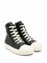 Кроссовки Rick Owens Sneaks, размер 30, черный