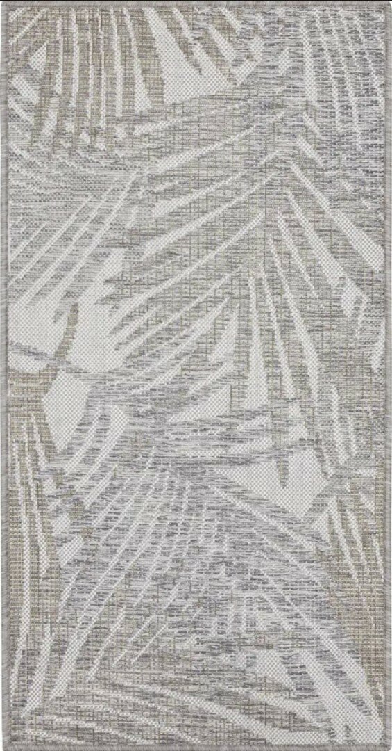 Ковер, Прямой, Бежевый, Серый, Золотисто-жёлтый, Современный, Пляжный, на пол, в гостиную, спальню, в ассортименте (120 см. на 170 см.)