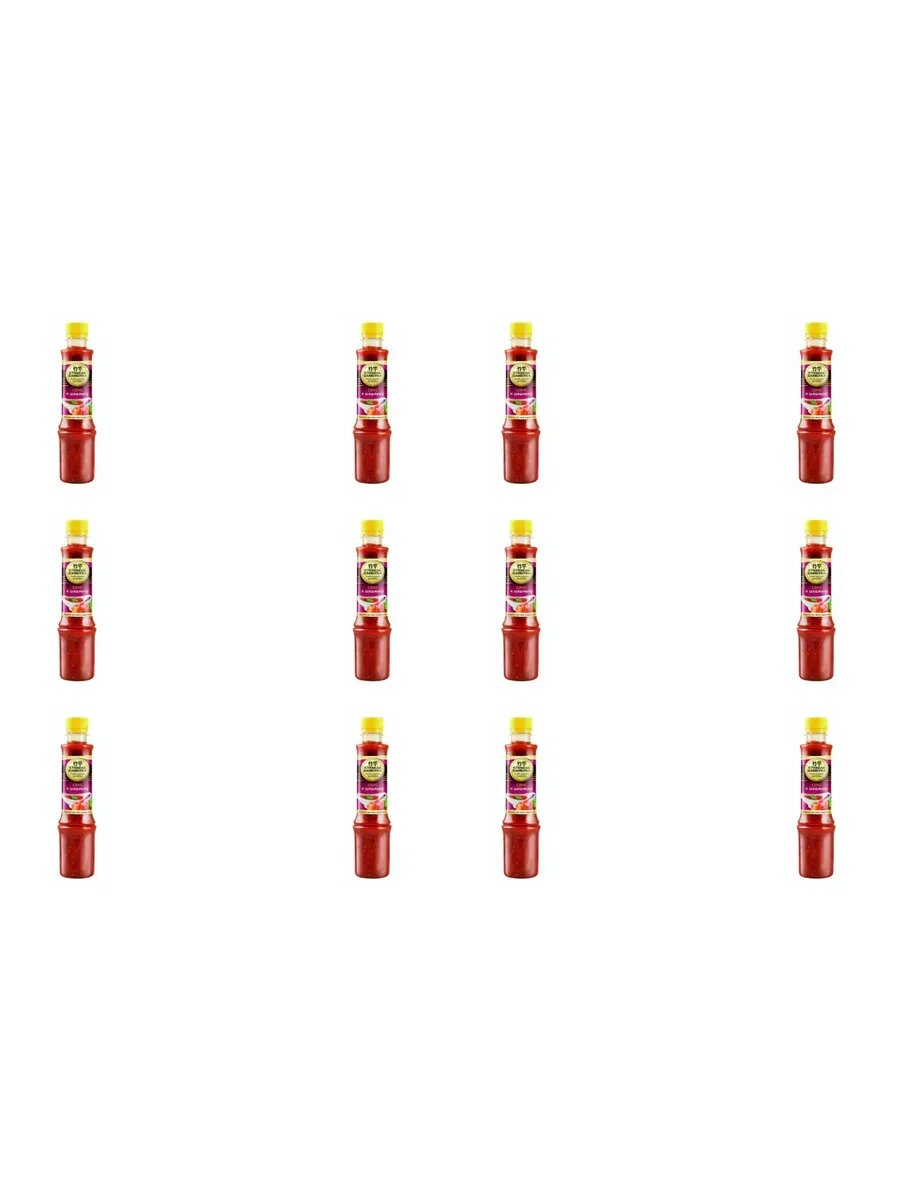 Соус Стебель Бамбука К шашлыку 280 г 12 бутылок