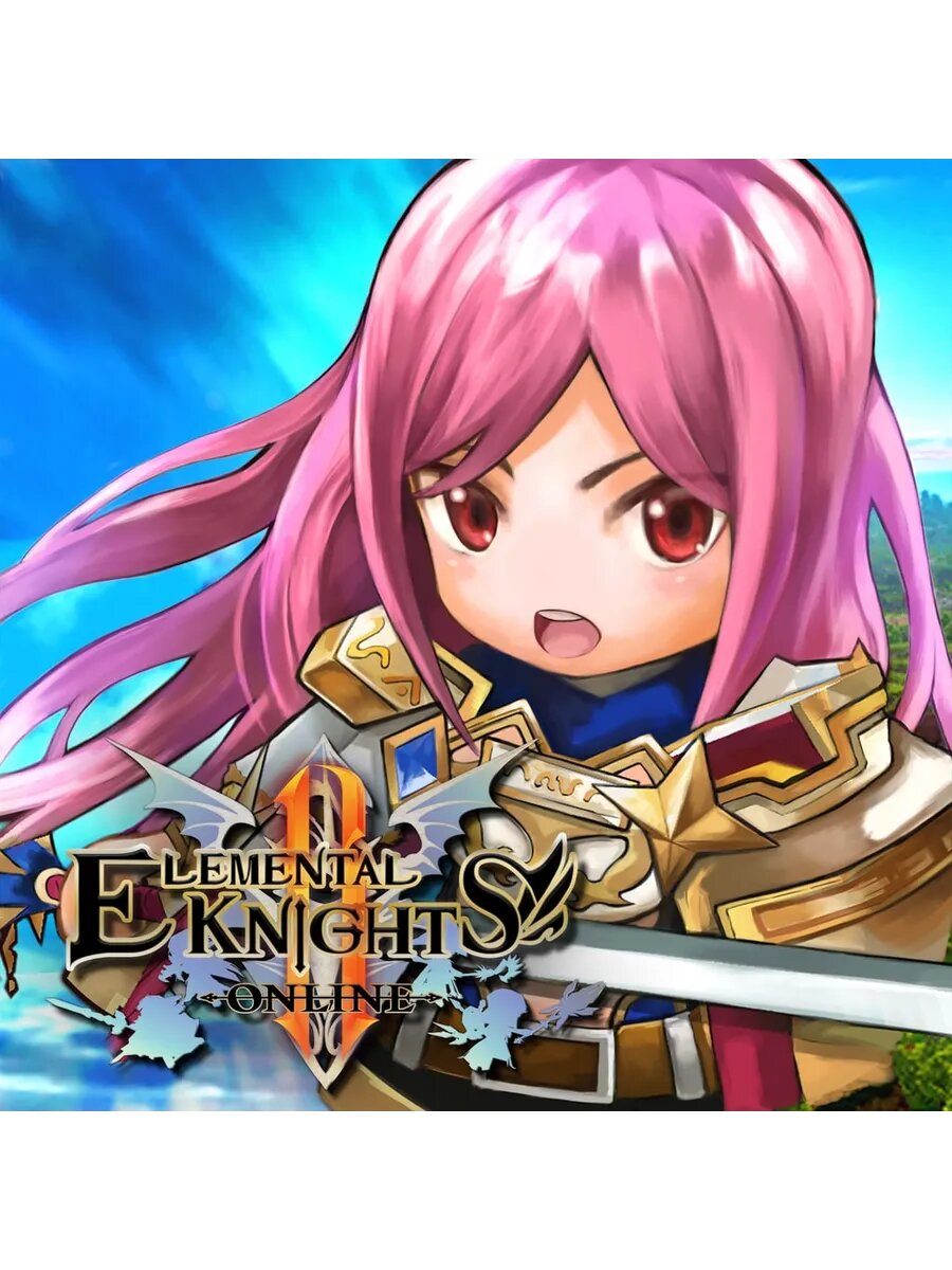 ELEMENTAL KNIGHTS R -DarkArthur PremiumPack- PS4 & PS5