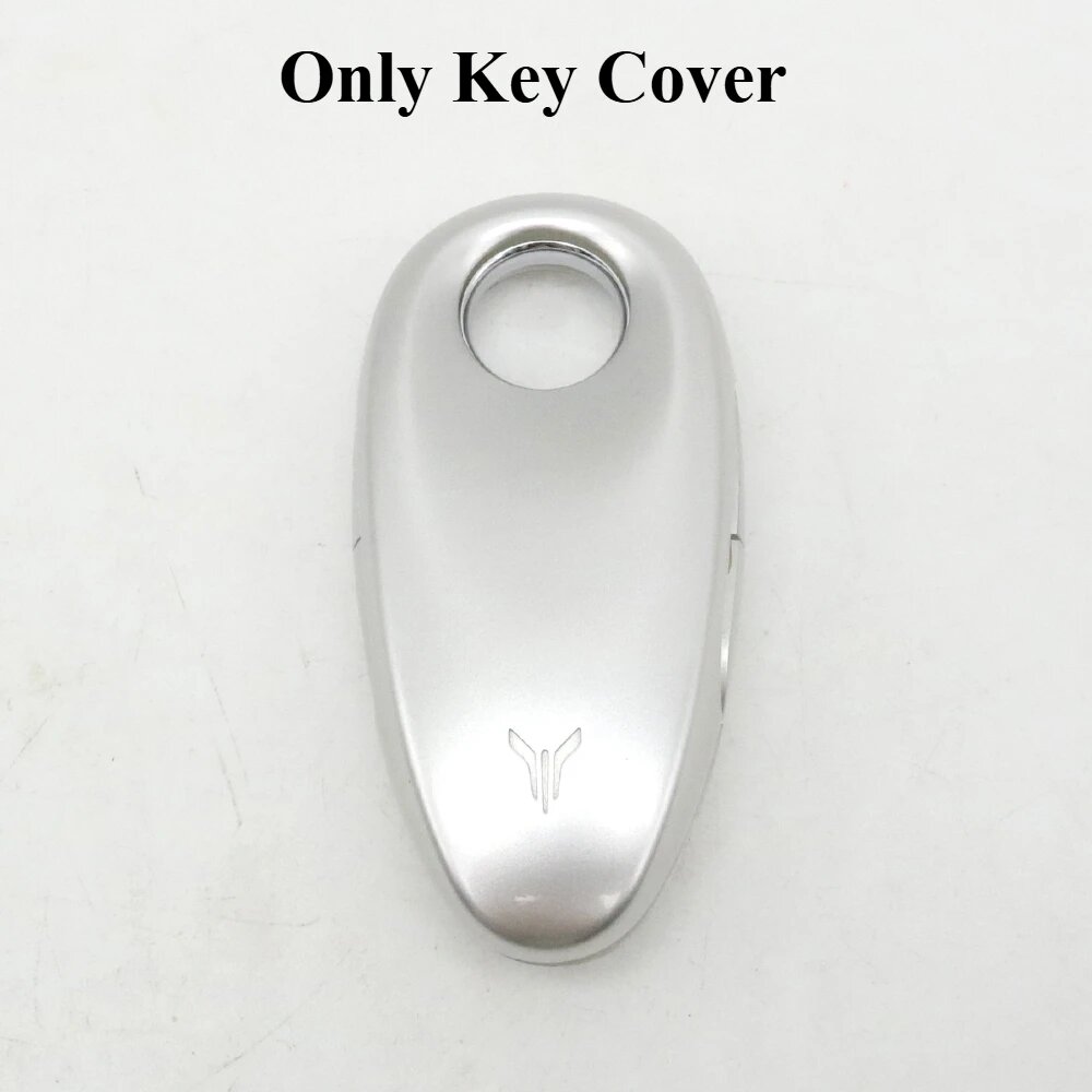 Автомобильный бесключевой смарт-дистанционный ключ, крышка корпуса для Voyah Free