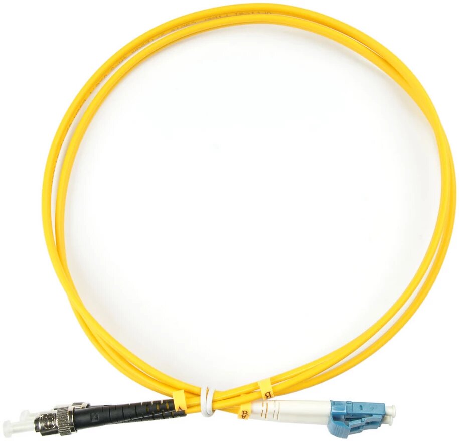 Патч-корд Cabeus 1.5м (FOP(d)-9-LC-ST-1,5m)