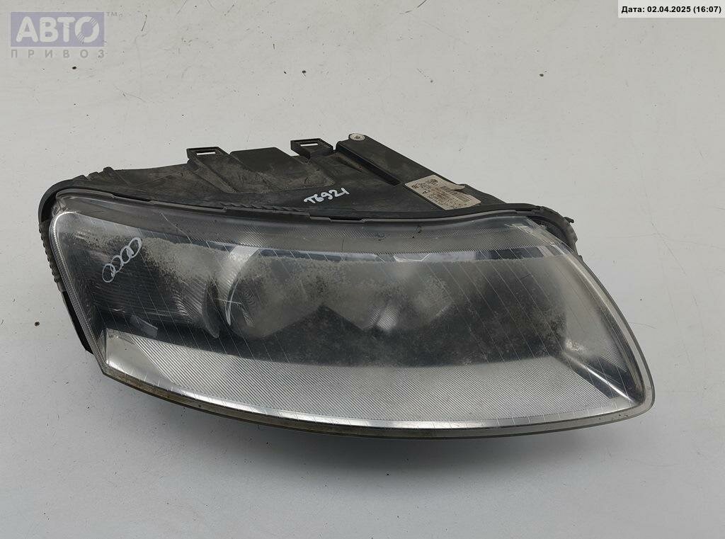 Фара правая Audi A6 C6 (2004-2011)