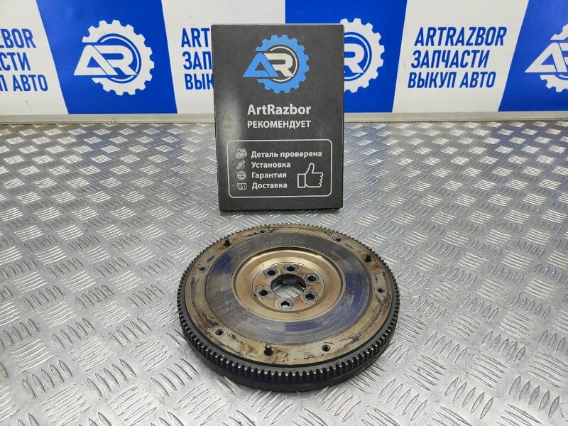 Б/У Маховик Volkswagen Golf Plus MK5 / Фольксваген Golf Plus MK5 1.4 BCA 75 Л.С 2006