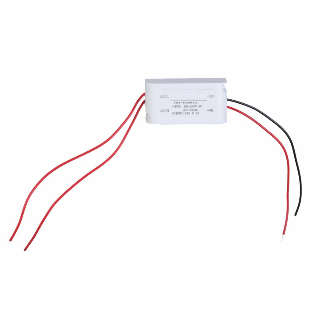 Блок питания AC85V 265V до DC12V 0.5A