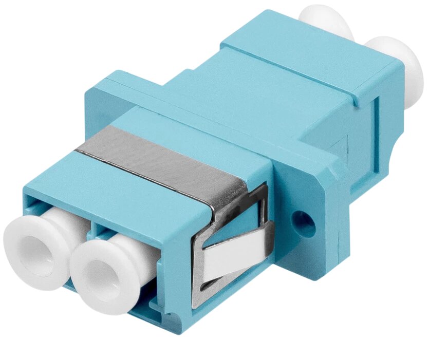 Оптический проходной адаптер Cabeus (DLC-DLC-MM-OM3)