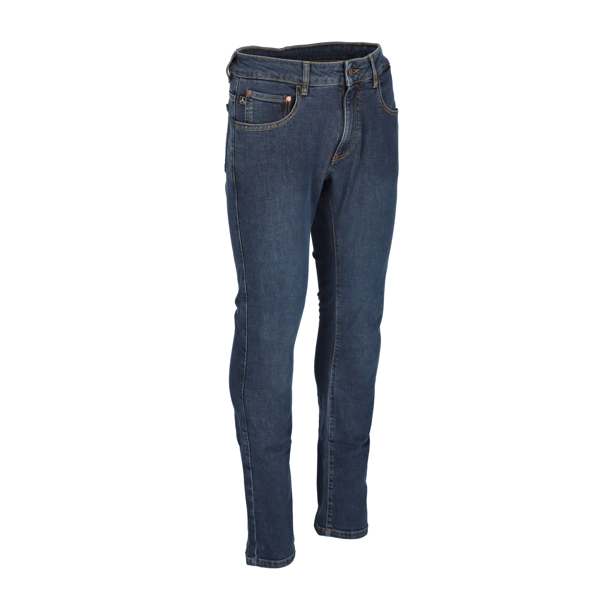 Мотоджинсы женские Acerbis CE PRO-ROAD LADY Blue, (р.26)