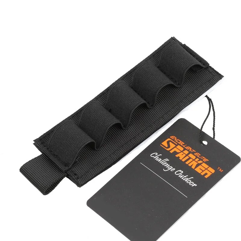 Черный карман для патронов EXCELLENT ELITE SPANKER BLK