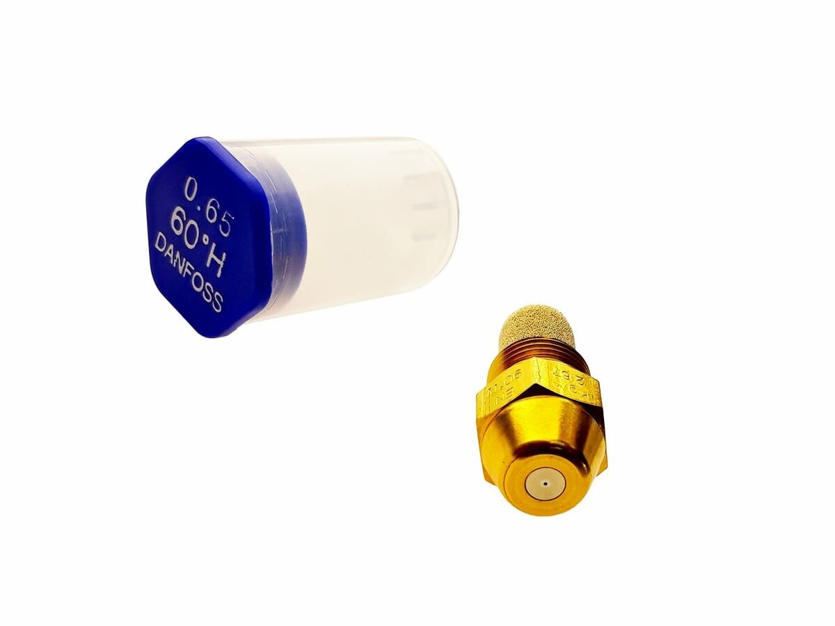 Форсунка Danfoss 0.65x60 H OD 030H6914