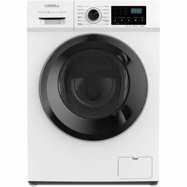 Автоматическая стиральная машина LWM-6014DD.