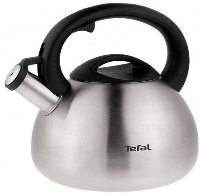 Чайник "Tefal", со свистком, 2,5 л. C7921024